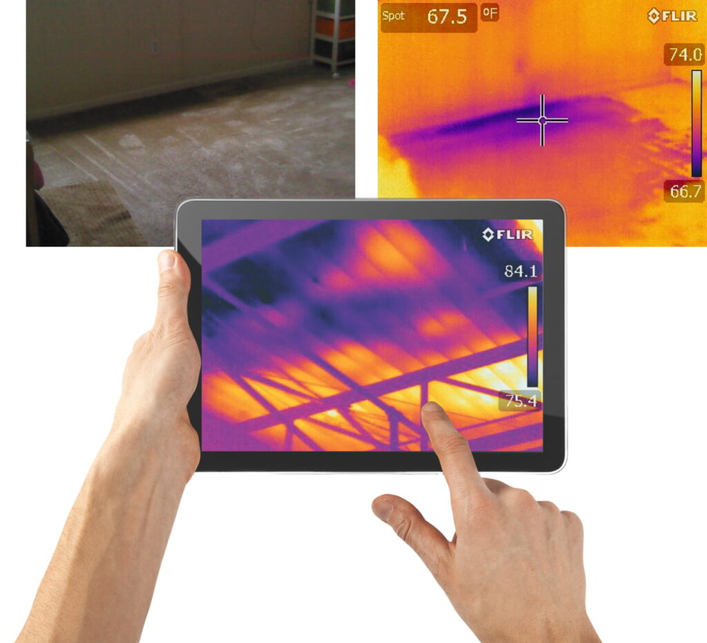 Phoenix Infrared Roof Inspections, Leak Locator & Leak Detection For ...